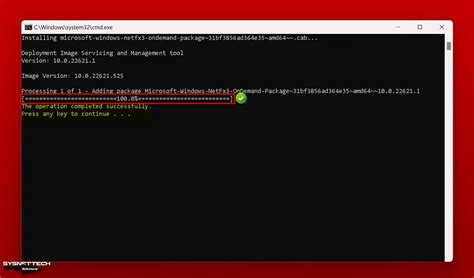 Download And Install NET Framework Offline Method