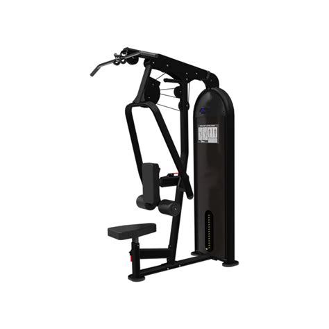 Nautilus Instinct Lat Pull Down Vertical Row Sort Kr 47375 00
