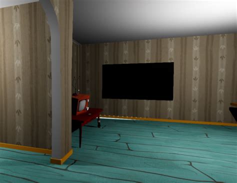 Image Escape Room Mod For Hello Neighbor ModDB
