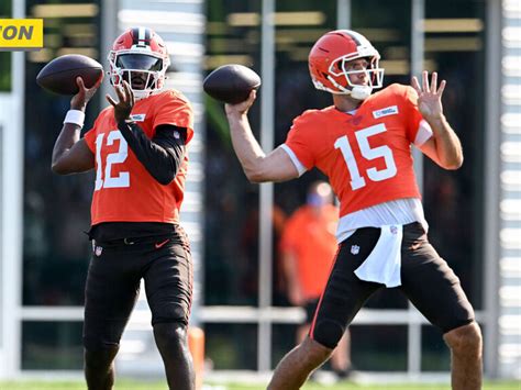 Starting Old Qbs Over Unproven Youth Benefits Coaches Not Teams