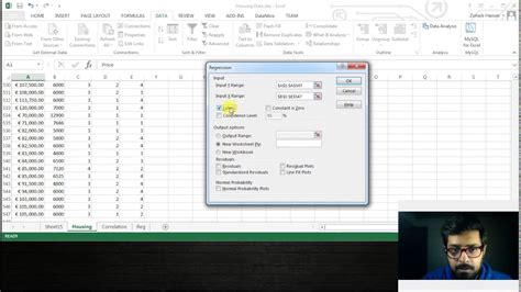 Data Analysis Excel Toolpak Tideic