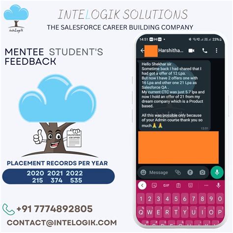 Shekhar Personalized Salesforce Career Building Salesforce Career Mentor On Linkedin