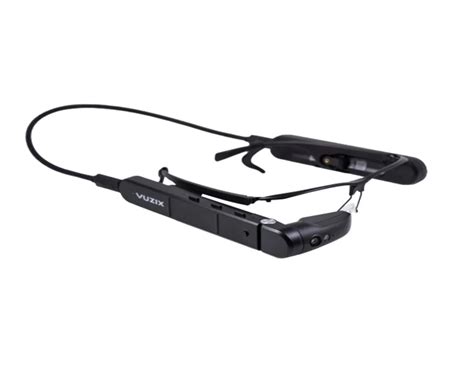 Tillerstack Vuzix M400 M4000 And Realwear Hmt 1 Vr Expert