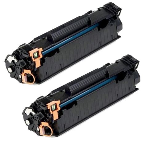 2pk 128 Toner Fits Canon Printer Imageclass Mf4580dn Mf4770n Mf4880dw