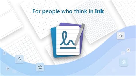 Journal A Microsoft Garage Project Ink Notes Descargar