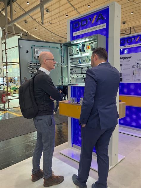 Odva On Linkedin Odva Ethernetip Spe Cabinet Digitalization Hm24