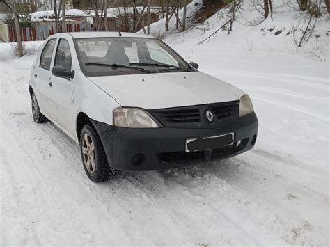 Продам рено логан 2006 год.Мотор 1.4,комплектация | Саратов Энгельс ...