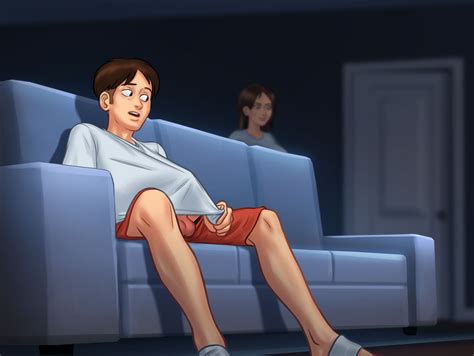 Rule 34 1boy 1girls 2d Background Character Balls Bed Bed Sheet Big