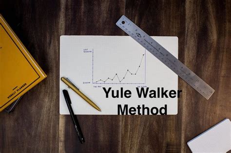 🏈 Yule Walker Method Es Una Técnica Utilizada En El Análisis De Ts Para