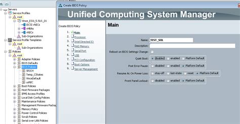 utilizing sol logging for serial redirect on ucs cisco