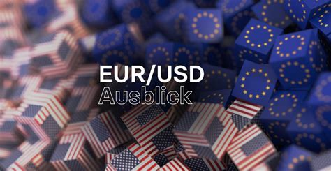Eur Usd Kleine Pause Gefällig Stock3
