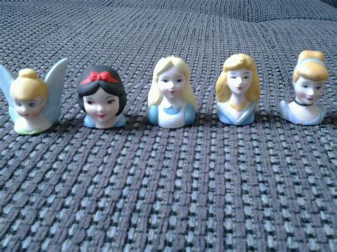 Vintage Disney Princesses Cinderella Snow White Sleeping Beauty