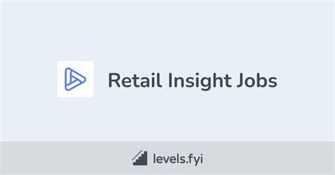Insights Analyst Retail Insight Levels Fyi