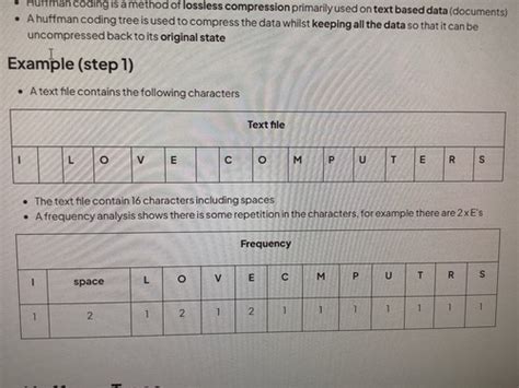 3 Fundamentals Of Data Representation Flashcards Quizlet
