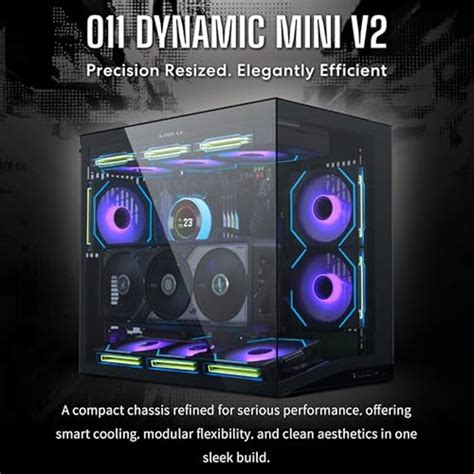 Lian Li O D Mini V Case Specs Compare Prices Pangoly