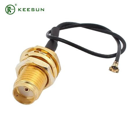 Cable Plug Rf Hermetic Hybrid Connectors To Ipex For Router Ipex Cable And Cable Plug