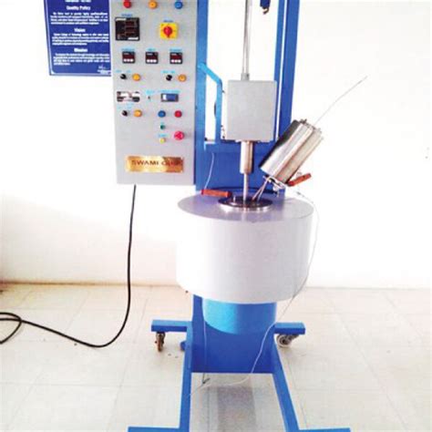 Experimental Setup Of Stir Casting Furnace Download Scientific Diagram