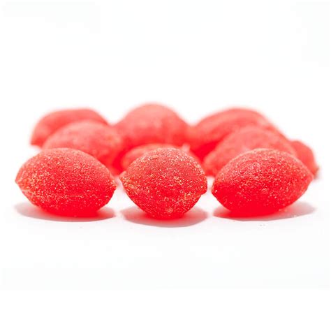 Bud Cargo Cherry Hard Candies Edibles