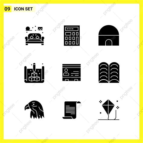 App Ui Application Vector Hd Png Images 9 Icon Set App Application Glyph Graphic Software