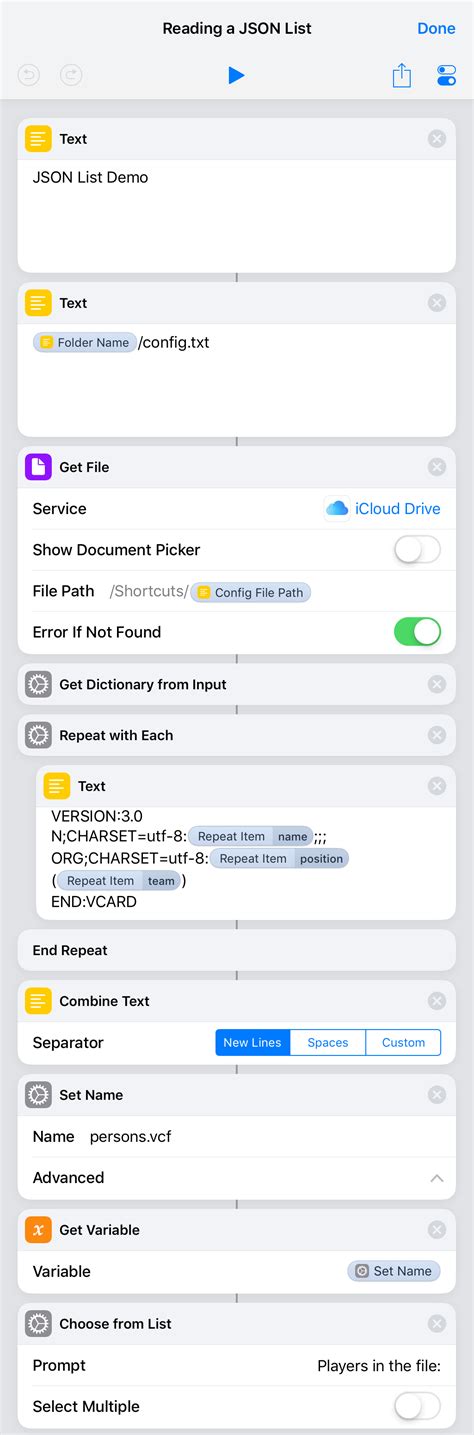 data storage part 2 storing lists of data r shortcuts