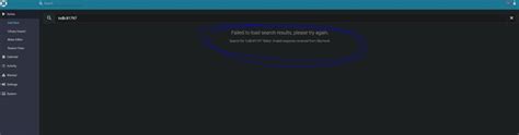 invalid response received from skyhook r sonarr