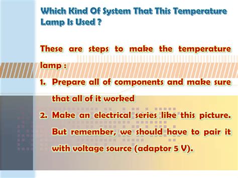 Magic Lamp With Arduino Uno Race 12 Ppt