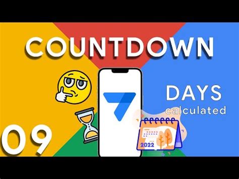 Appsheet Episode Countdown YouTube