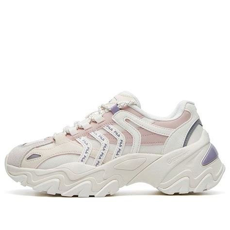 Wmns Fila Sofia White Pink F12w134159fgr