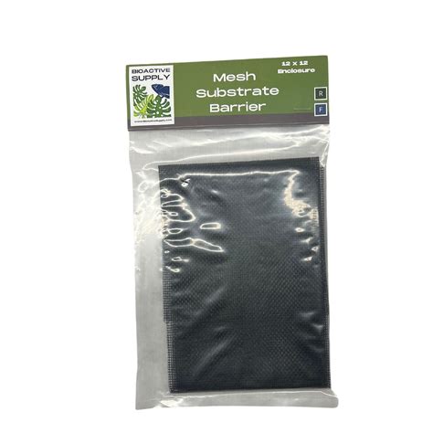Mesh Substrate Barrier 12x12 Bioactive Supply