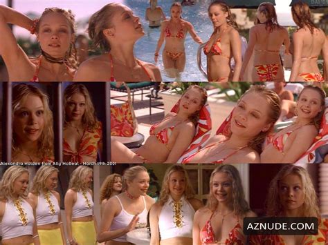 Alexandra Holden Nude Aznude