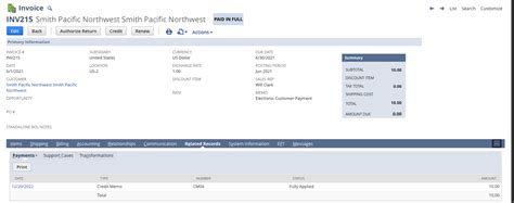 How To Quickly Write Off Customer Balances In NetSuite