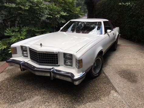 1977 Ford Ltd Ii Brougham Beautiful And Original Classic Ford Ltd Ii Brougham 1977 For Sale