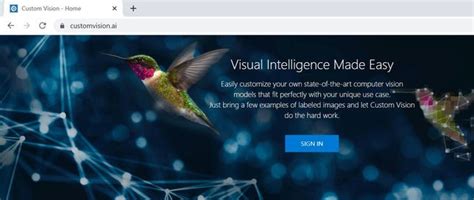unlocking the potential of azure custom vision service a step by step