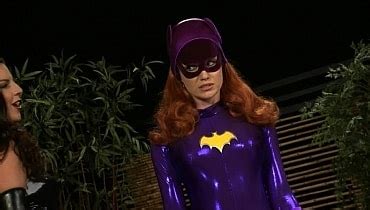 Wmbcv Perils Of Batgirl Singleglove Minded