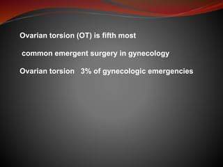 Tortion Pptx Menopause Endocrine And Metabolic Diseases