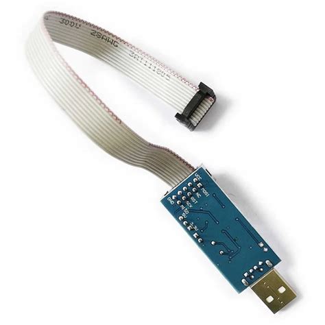 Usbasp Isp Avr Programmer Mechblock