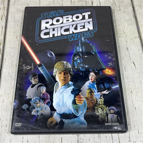 Robot Chicken Star Wars Characters Robot Chicken Star Wars Episode Ii