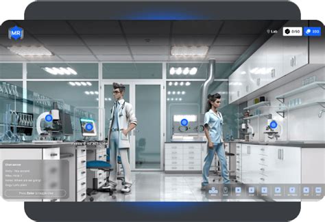 Metaverse Onboarding Solution For Enhanced Staff Training