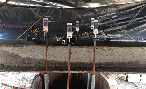 Bi Directional Load Testing For Piles Latam Pile Dynamics