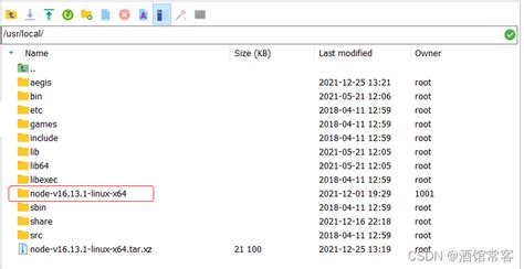 云服务器安装配置nodejs（以阿里云为例）阿里云服务器安装nodejs Csdn博客