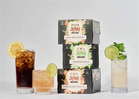 Jerri Classics 8 Mixed 24 Pack Bottle O Bros