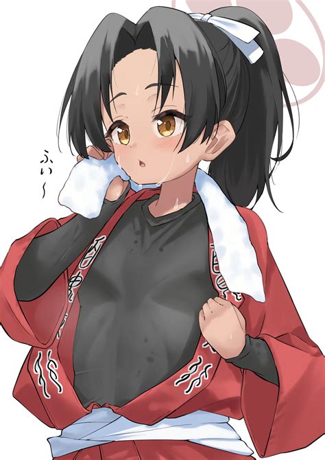 Osmium 76 Rickshaw Student Blue Archive Blue Archive Commentary