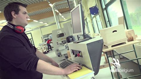 Technologies Machine Bois Cnc Youtube