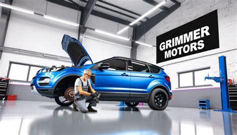 4 Upper Control Arm Repairs For Wof In Hamilton Grimmer Motors Hamilton