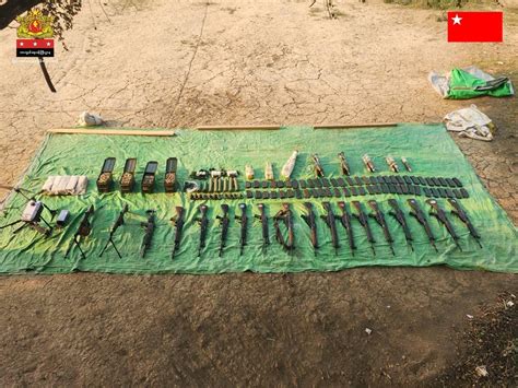 တိုက်ပွဲသတင်းထုတ်ပြန်ချက် တကောင်းမြို့ နှင့် လက်ပံကုန်းကျေးရွာရှိ ရန်သူ့တပ်များကို စီးနင်းတိုက