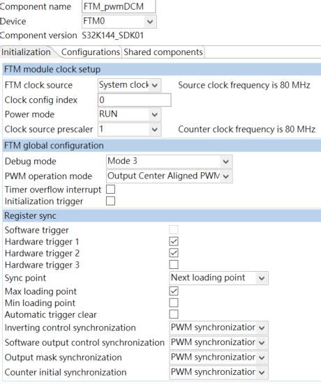 ftm pdb adc trigger goes wrong on s32k148 nxp community