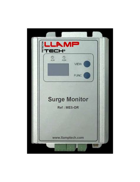 Storm Detector Prevention And Security Llamptech