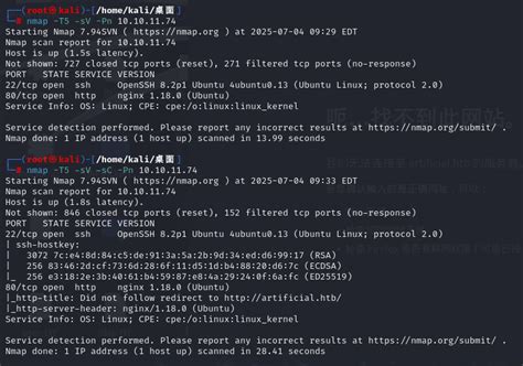 hack the box第八赛季：artificial靶机 artificial hackthebox csdn博客