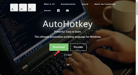 01 install autohotkey v1 1 on windows