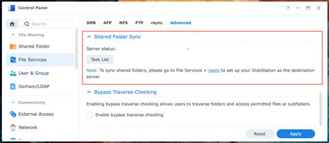 Using Shared Folder Sync On Synology Nas Storage Alchemist